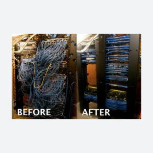 Structured Cabling – Walkers Industries